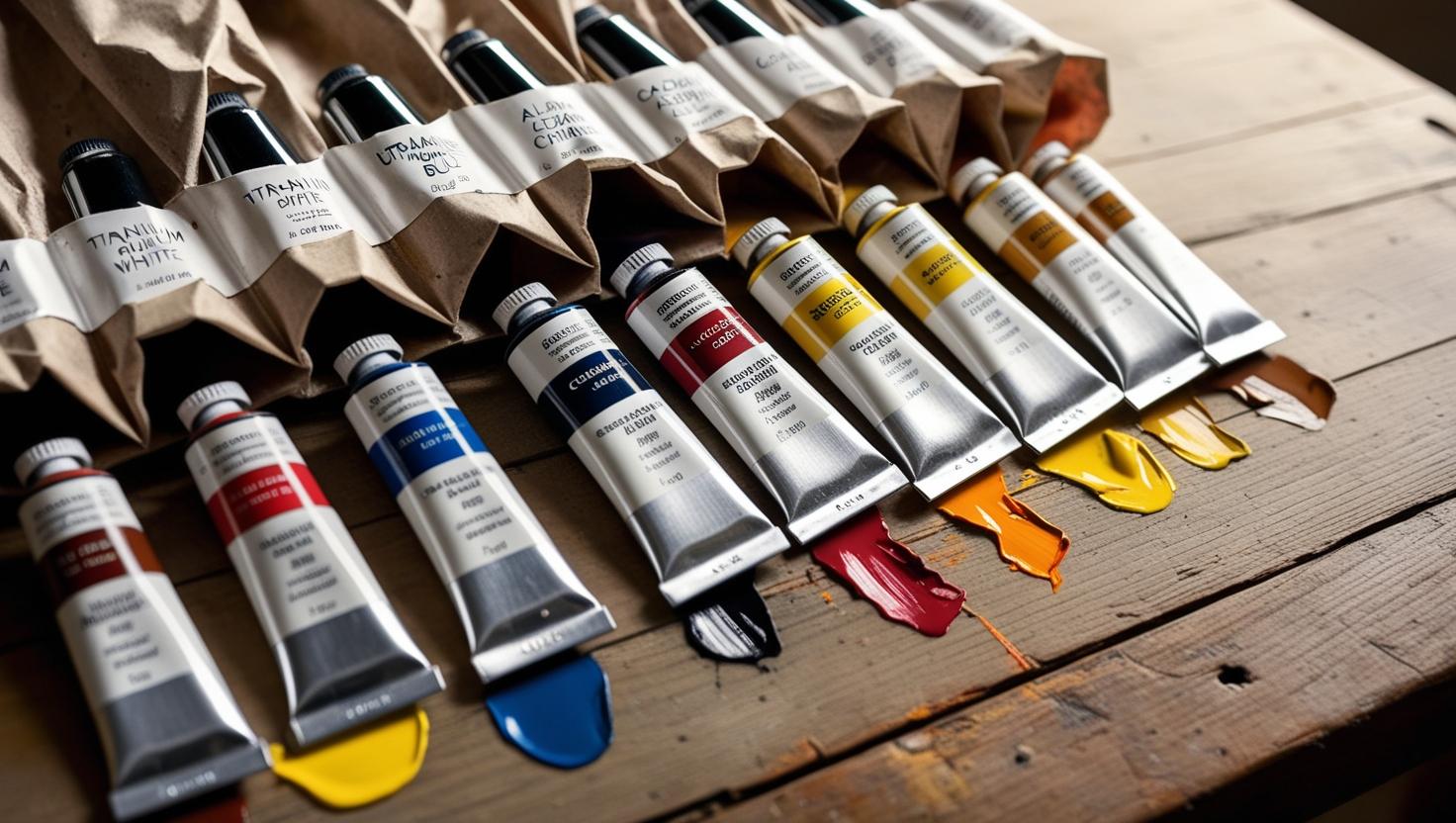 Oil Painting for Beginners: A Complete Step-by-Step Guide - Oil ...