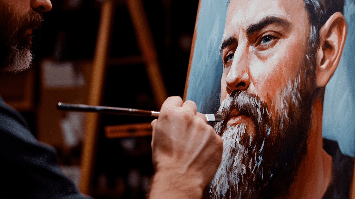 Oil Painting Techniques: Essential Methods & Tips - Oil Painting by ...