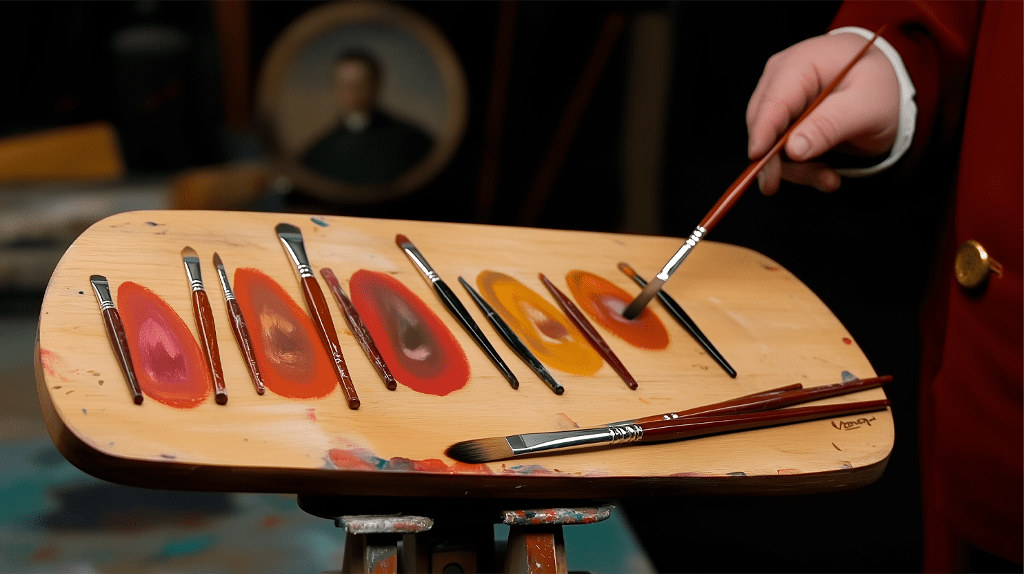 Zorn Palette: Mastering a Limited Palette in Oil Painting - Oil ...